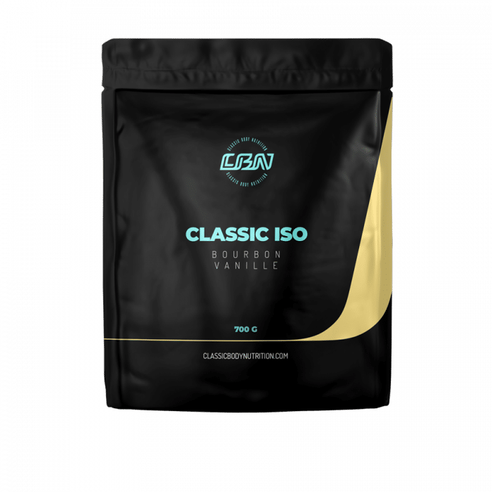 Classic Iso – Classic Body Nutrition
